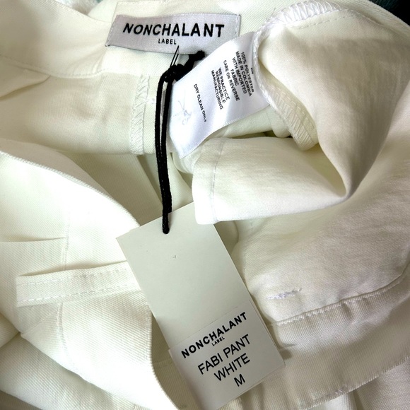 NONchalant | Pants & Jumpsuits | Nonchalant Label Fabi Pant Medium ...